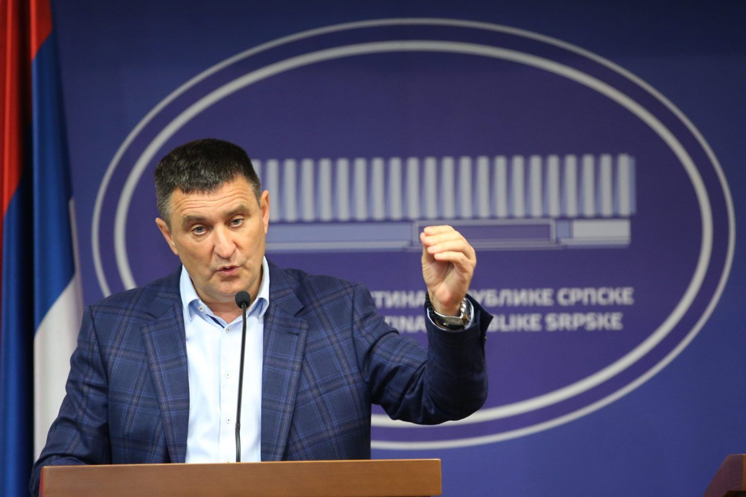 Патриоте Српске | Ђајић: ПДП против тога да Бањалука буде главни град ...